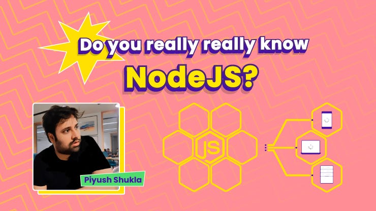 Go deep into fundamentals of Nodejs | Zupee TechLab | Zupee TechLab