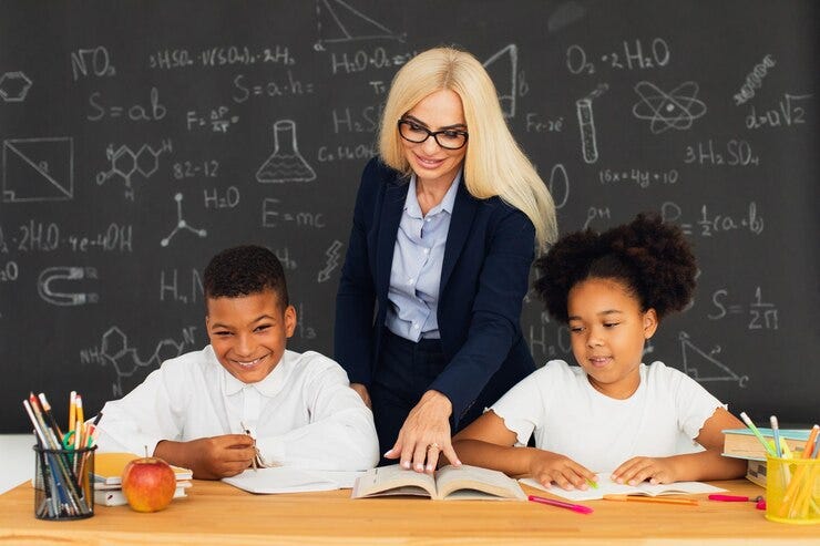 My Teacher, the Change Maker: Empowering Students Through Education ...