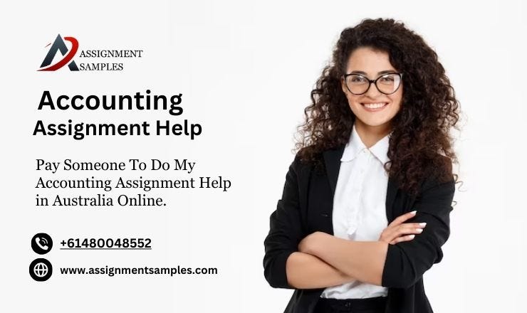 Pay Someone To Do My Accounting Assignment Help in Australia Online ...
