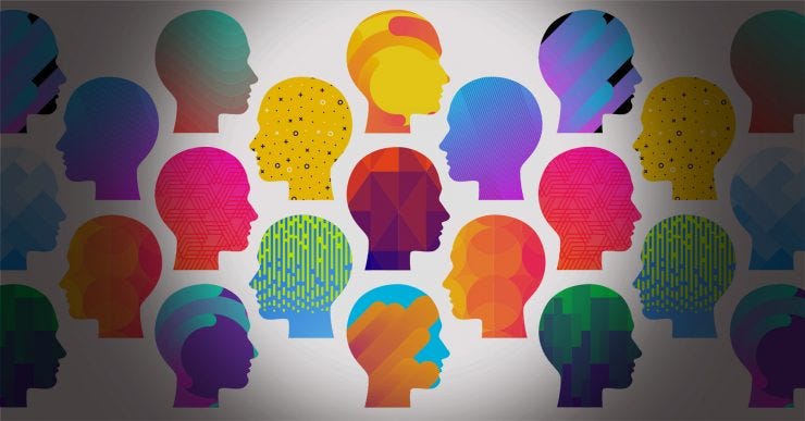What Makes Us So Similar To Other People? | by Grecia Chantalle Sg | Medium