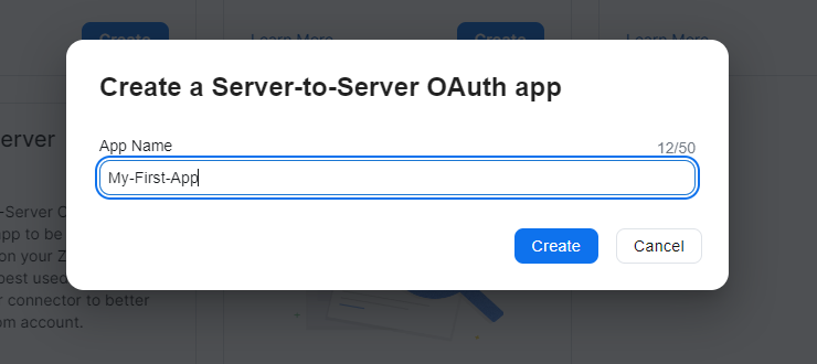 Zoom API Java Client Server-to-Server OAuth — Spring Boot | by Malinda Peiris | Medium