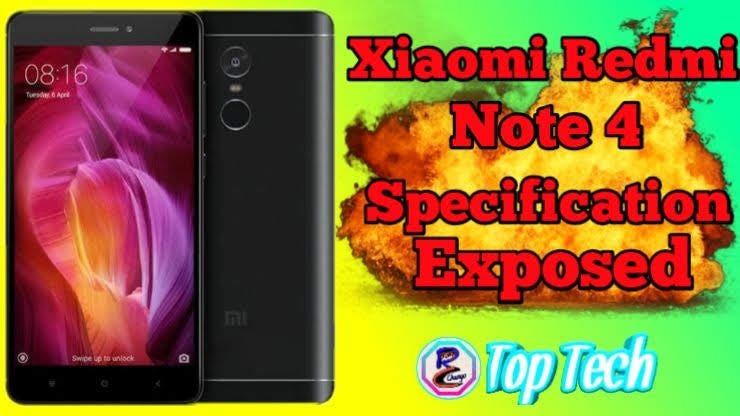 Xiaomi Redmi Note 4 Specification Exposed | by Rangochango | Medium