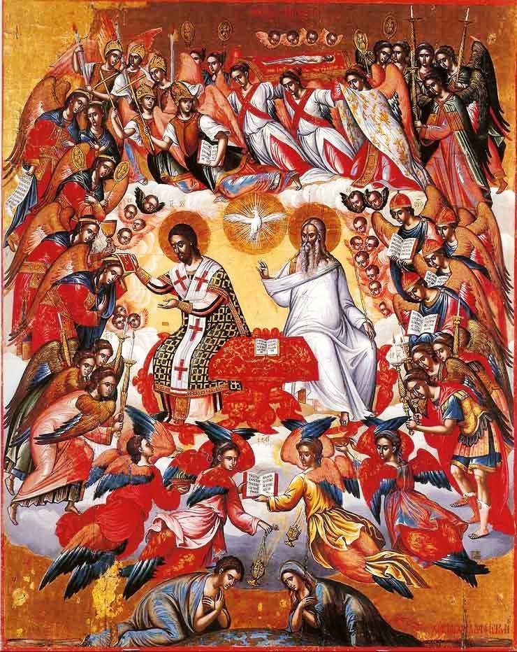 Lex Orandi, Lex Credendi, and the Western Rite | by Kristofer Carlson ...