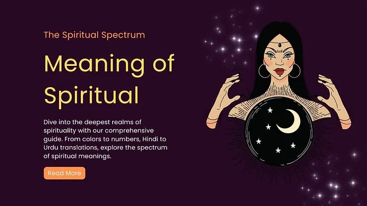Metaphysical Symbols And Meanings