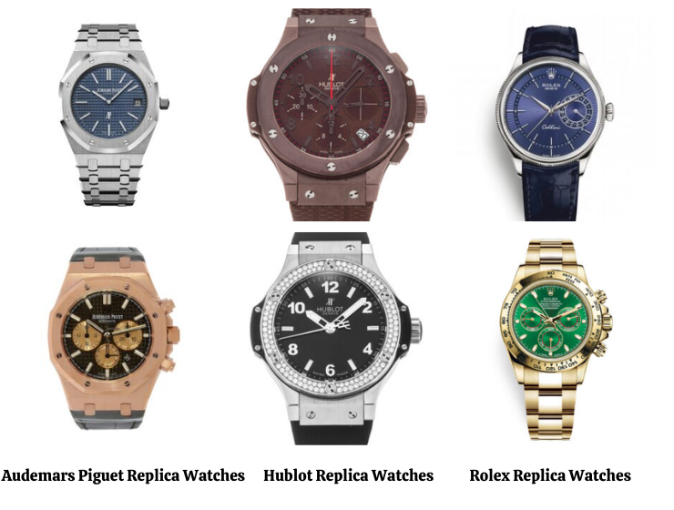 Why Dubai is the Best Place to Buy Replica Watches | by Dubai Watches ...