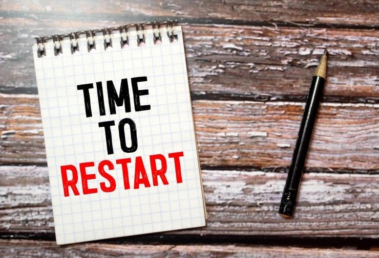 Title: Can I Restart My Life? Embracing New Beginnings | by ...