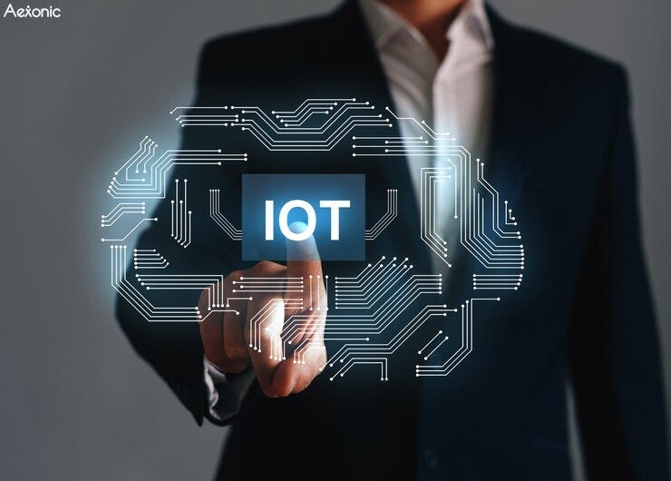 🌎 In today’s dynamic technological landscape, IoT stands out as a ...