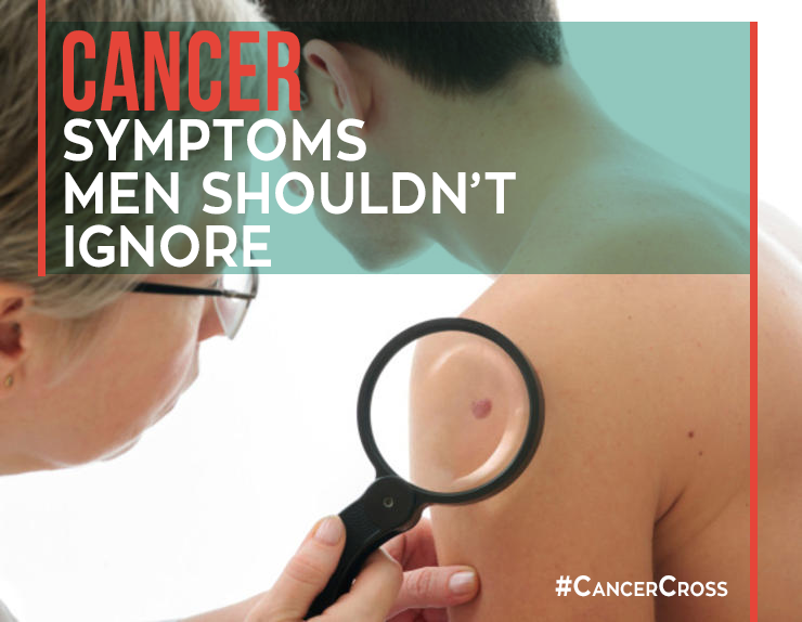 4 Cancer Symptoms Men Shouldn’t Ignore | by mayom hospital reviews | Medium