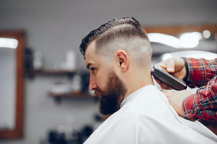Best Men's Cuts | The Den salon - The Den Salon - Medium