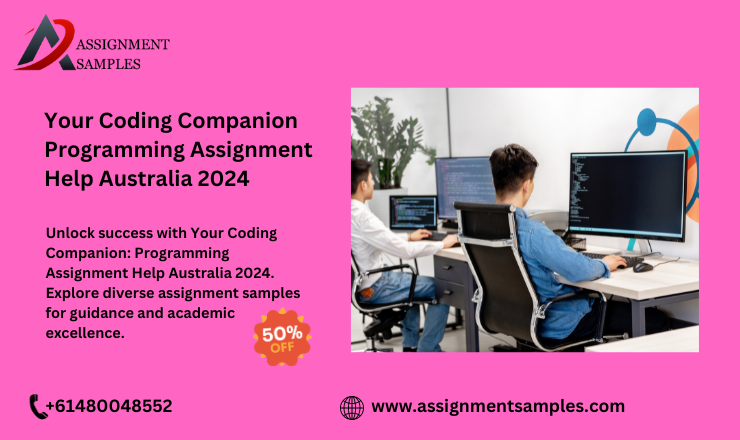 Your Coding Companion Programming Assignment Help Australia 2024 | by Aakash | Medium