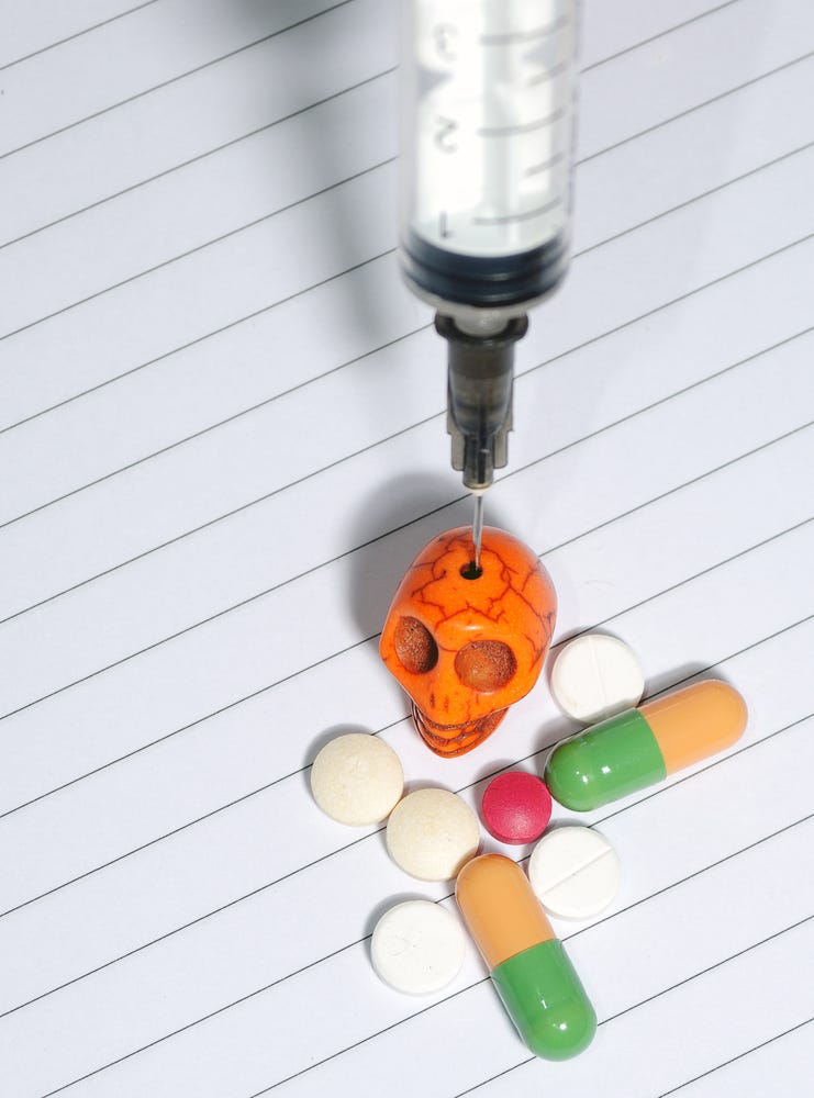 What Are Designer Drugs. Designer drugs are drugs with structure… | by ...