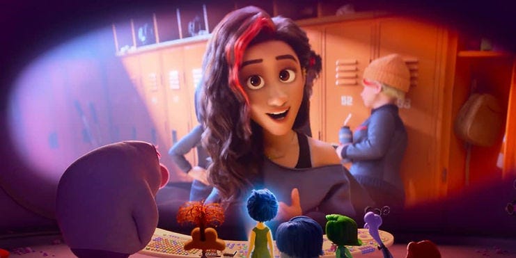 A Mind Unburied: Inside Out 2 & Dimension 20 | Medium