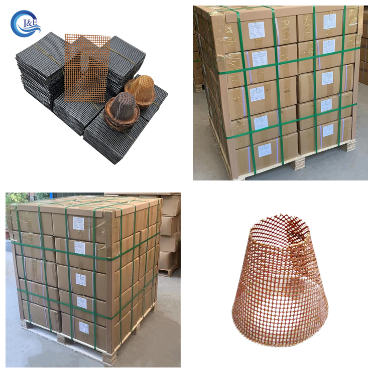 Why not use traditional metal wire mesh filters nowdays | by ...