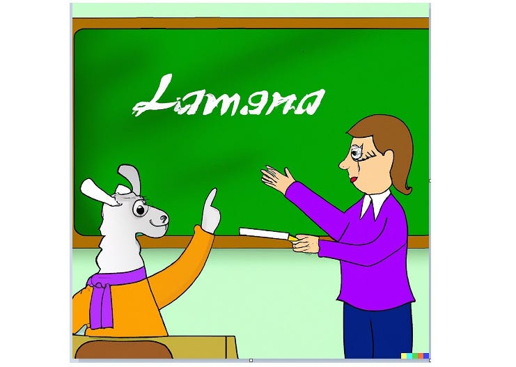 Fine Tuning Llama 2 using QLoRA and a CoT Dataset | by Venkat Ram Rao | Medium