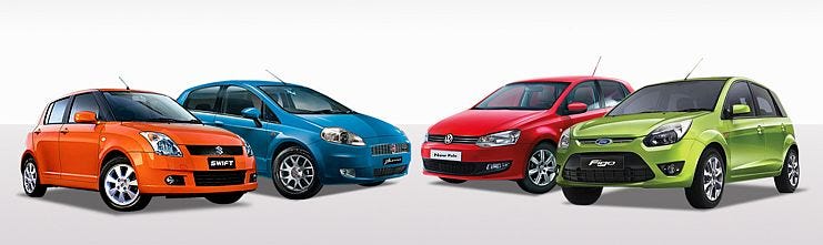 7 Drives : Top 7 Family Cars In India | by Manisha Chawla | Medium
