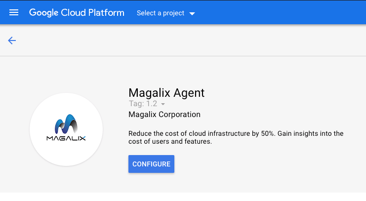 5 Reasons why you should go to GCP marketplace & download magalix-agent ...