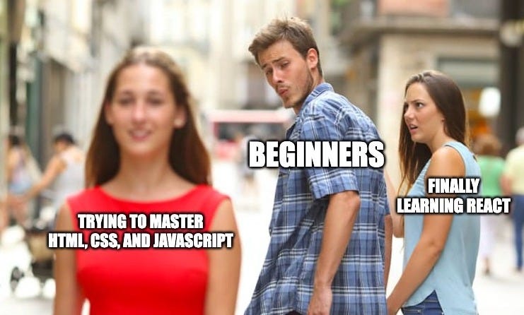 5 Things to Know Before Starting React ⚛ | by Ricardo Vargas | Medium