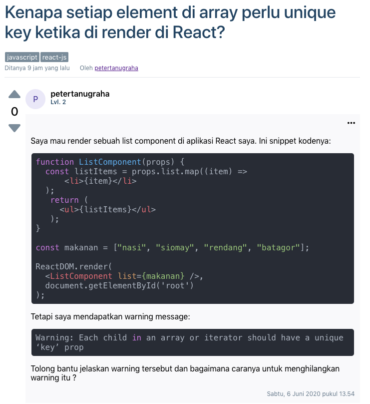 Cara menulis Markdown — Contekan. Sebagai software developer, bahasa… | by Peter Tanugraha | Medium