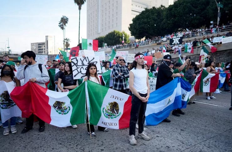 America is Being Invaded, and Nobody is Realizing it | by Jacob Zalewski | Feb, 2025 | Medium