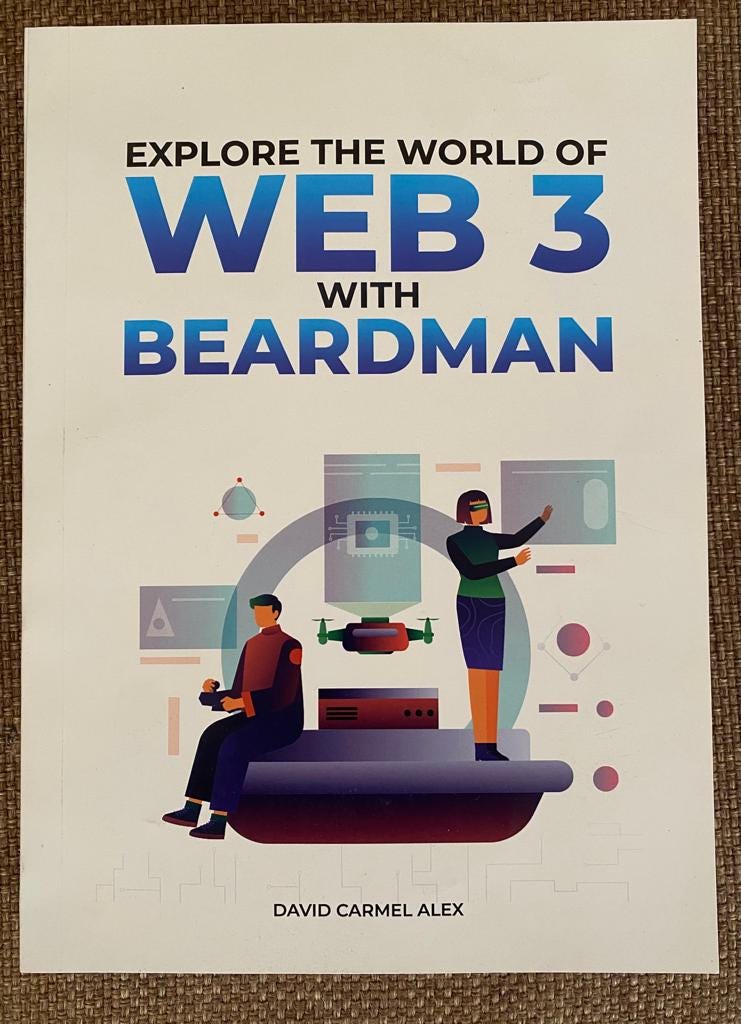 Unleashing the Future: Web3 Mastery with Beardman’s Innovative Course ...