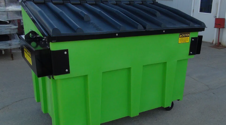 Streamlining Waste Management with Garbage Dumpsters: A Guide to Sizes ...