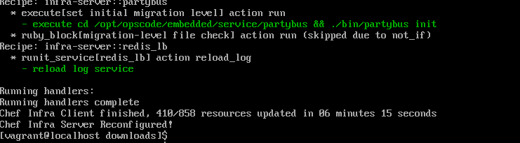Chef Server -Workstation ve Node kurulum | by Cemil Barmanbek | IBTech | Medium