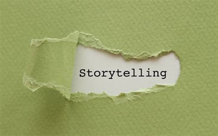 Storytelling, Marketing, and then some… | by M. Jeannie Reeves-Hansen ...