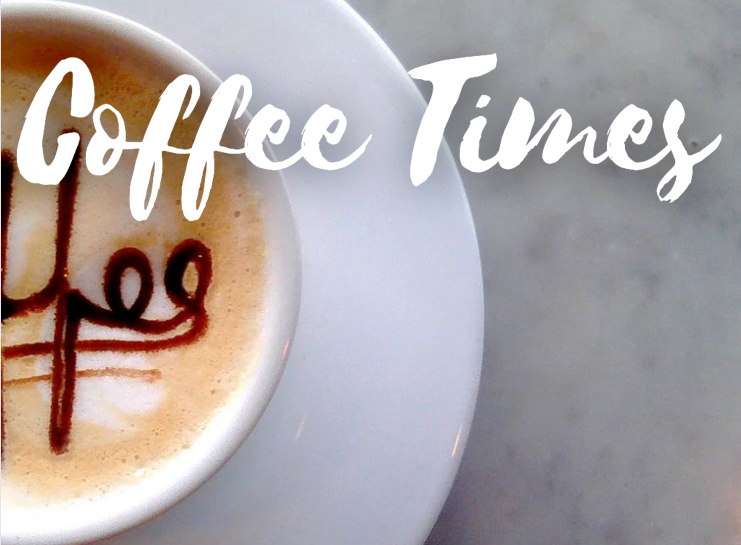 Why You Should Subscribe to Coffee Times and Embrace the Imperfection ...