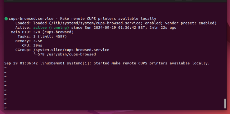Linux — CUPS Printer Vulnerability | by TechieTalker | Sep, 2024 | Medium
