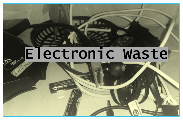Electronic Waste. Electronic Waste atau yang sering kita… | by nando ...