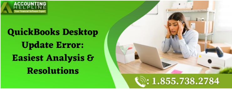 Eliminate QuickBooks Desktop Update Error in no time - Joshuaweissman ...