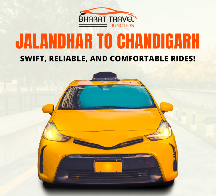One Way Taxi Service | Bharat Travel Junction | by Bharat Travel ...