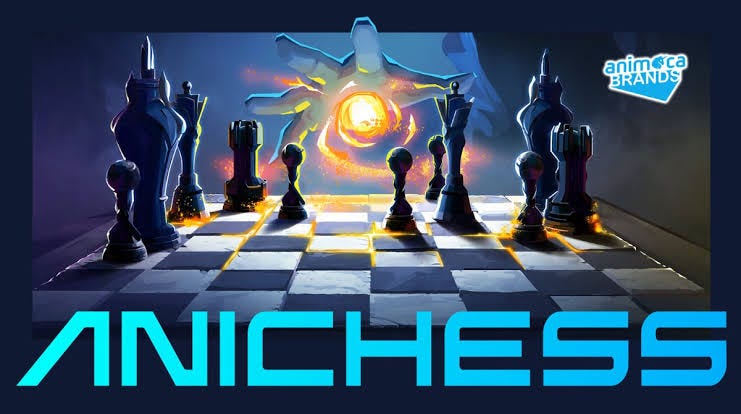 ANICHESS F2P. To all chess lovers ️ | by Tweb3girl | Medium