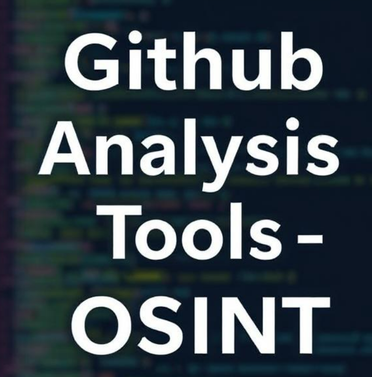 Github analysis tools for OSINT investigators | by loyalonlytoday | Jun, 2025 | Medium
