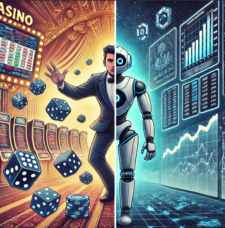 Why Trading May Disappoint: The Challenges of Human-Involved Trading ...