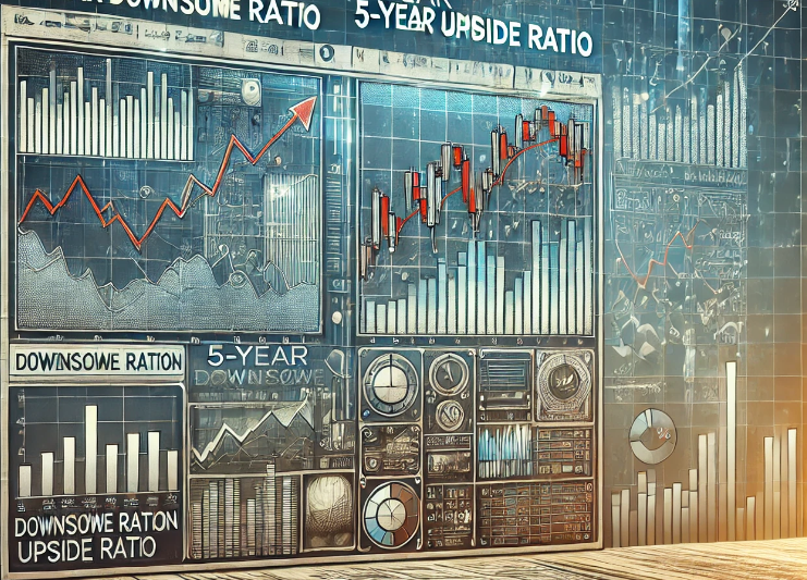 Understanding the 5-Year Downside Ratio and 5-Year Upside Ratio of a ...