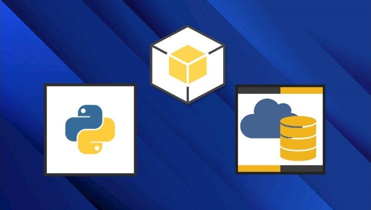 Create A Dynamodb Table Using Python By Melissa Gibson Python In