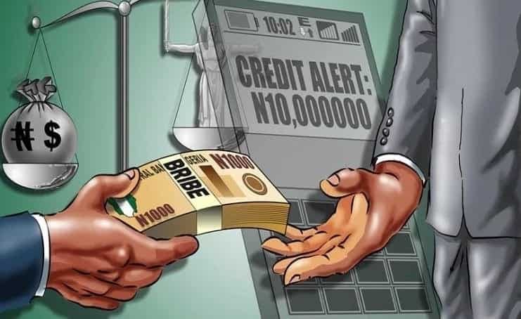 “Corruptionomics” in Nigeria. Corruption has been a major issue in ...