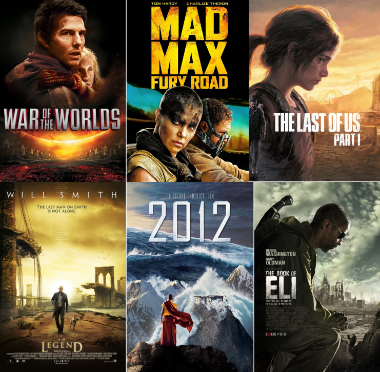 There’s no order in the world: Best Post-Apocalyptic Movies | by ...