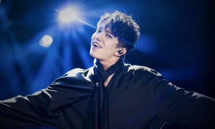 Alien named Dimash Kudaibergen — embrace yourself | by The Confident ...