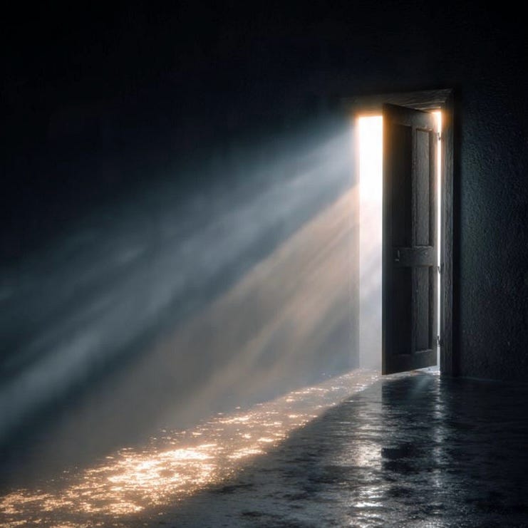 WHEN THE SYSTEM STOPS FEELING LIKE GOD | by Laura Mendiola | The Eighth ...