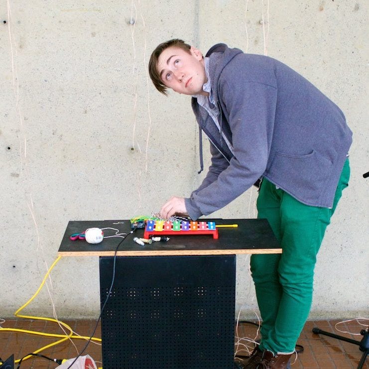 Conor Barry: “I hope that our interactions with technology will become ...