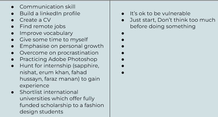 Decluttering my mind to find momentum | by ASMA KHALIL | Jan, 2026 | Medium