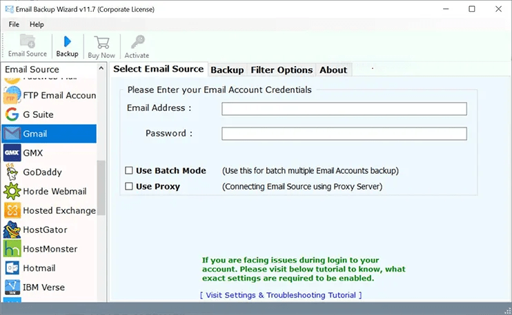 RecoveryTools Email Backup Wizard 13.7 Crack + Activator Latest | by ...