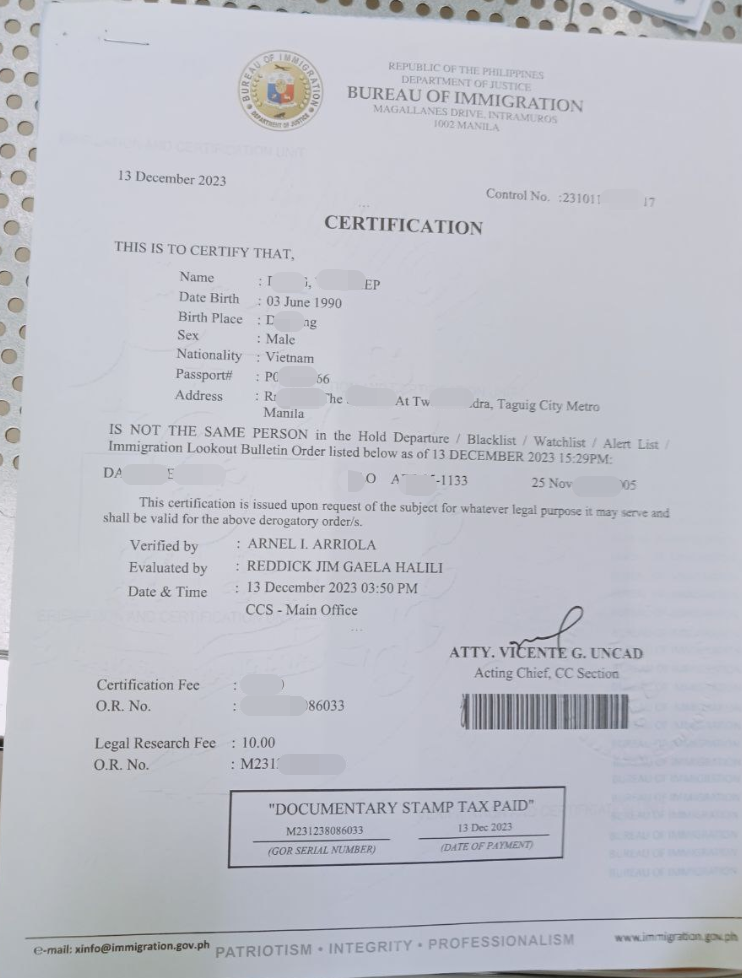 Immigration and Visa Services in the Philippines | by 菲律宾退休移民咨询微信BGC998 | Medium