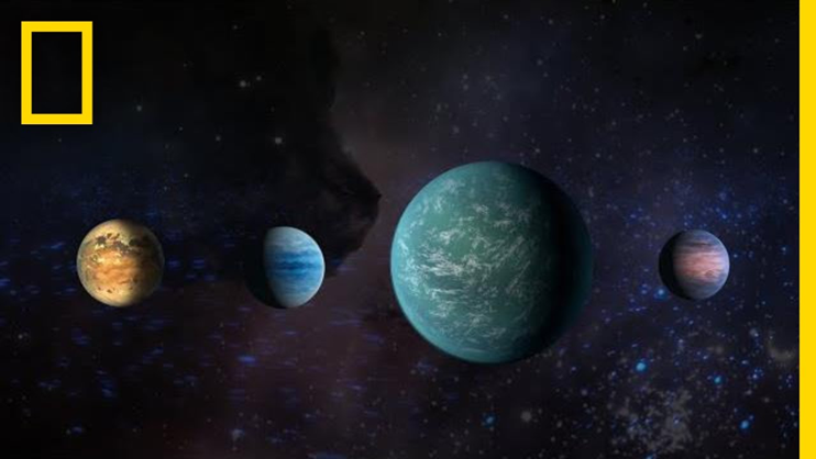 The Eternal Search: Exoplanets and the Hidden Universe | by IEEE WIE ...