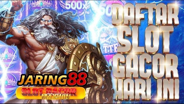 Heylink.me|JARING88GACOR - GACOR JARING88 - Medium