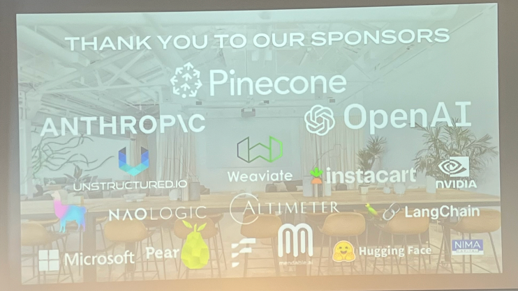 SHACK15 AI Hackathon Recap (Hacker POV) | by Priya | Medium