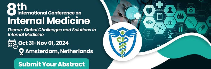 8th International Conference on Internal Medicine | by General ...