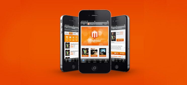 How to create a Magento mobile app in android/iOS instantly? | by Deepak Dubey | Medium